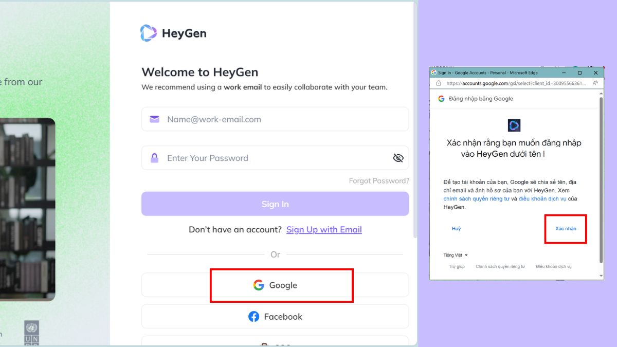 Cách sử dụng HeyGen AI tạo video 4K không giới hạn cực chất